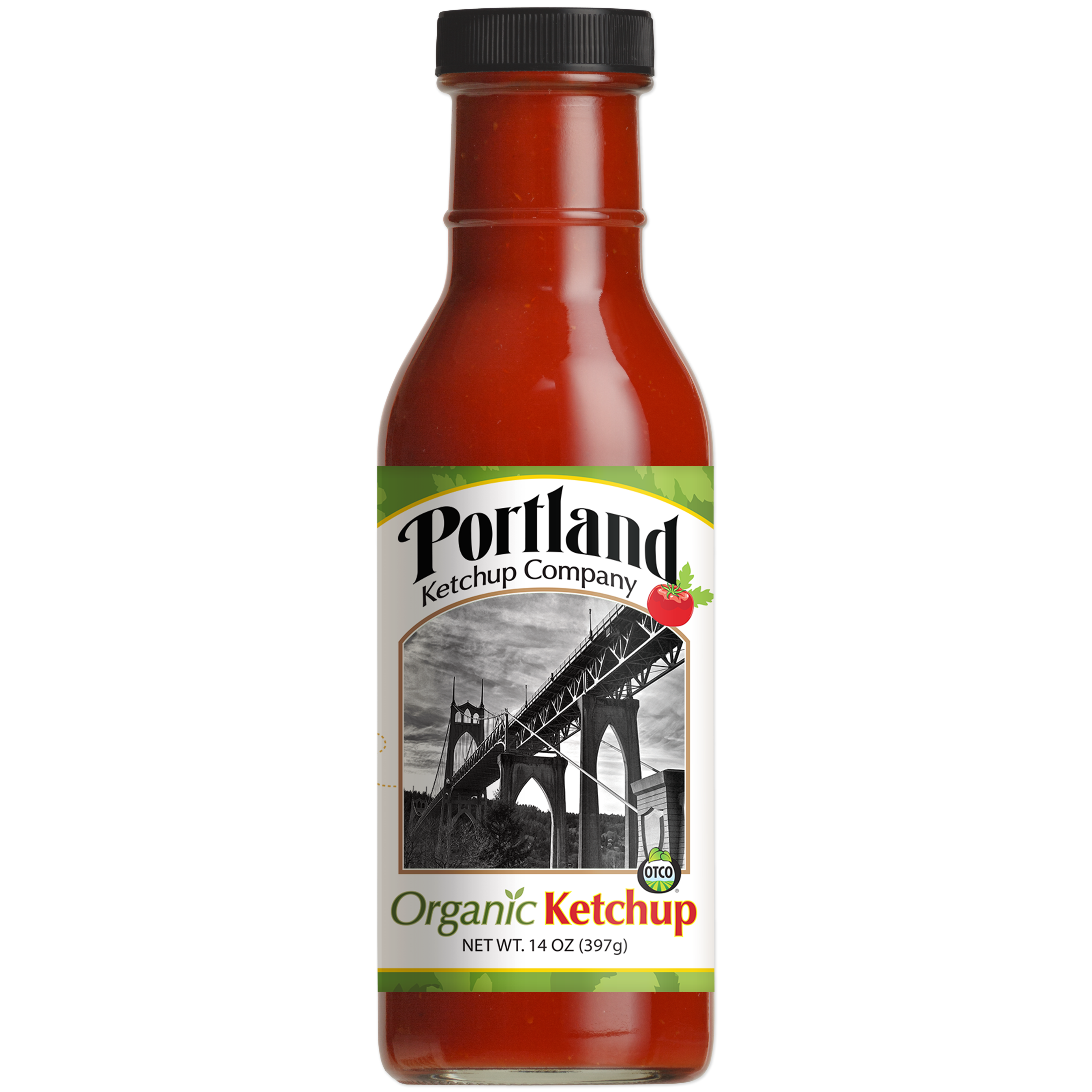 Portlandia Foods - Portland Organic Ketchup 14oz – Food Fight! Grocery