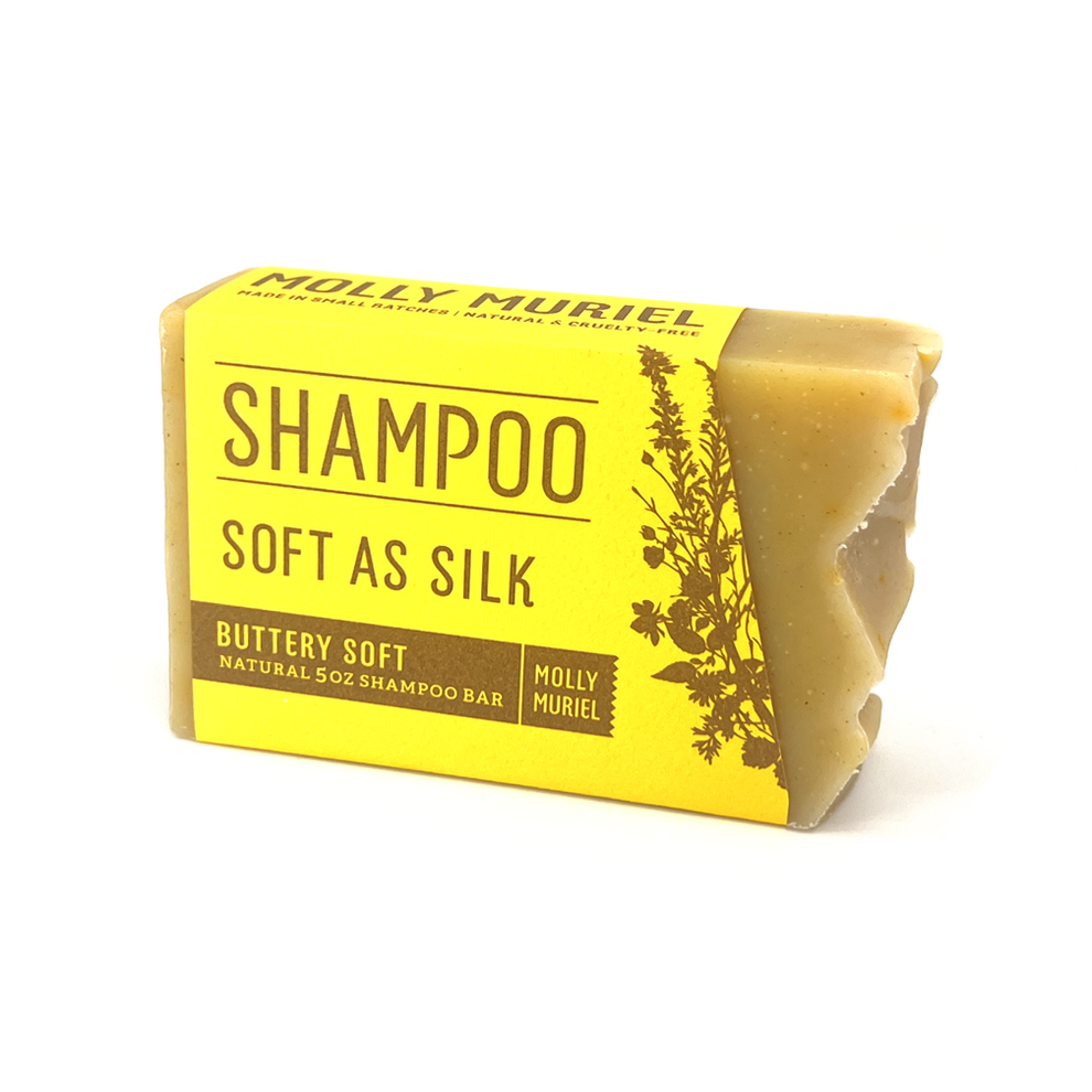Molly Muriel Bath + Body - SOFT AS SILK (MURUMURU) 5OZ – Food Fight ...