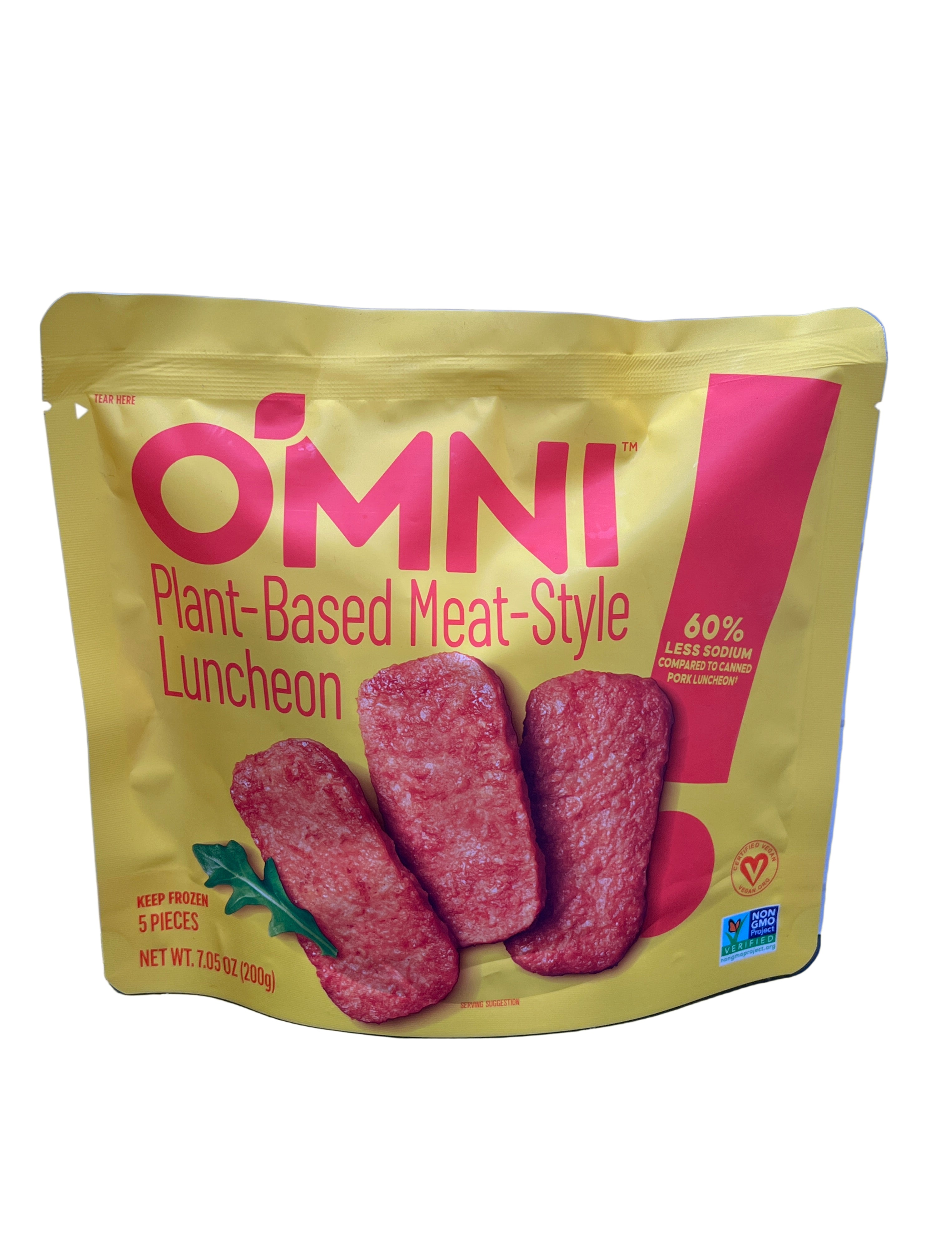 Omni - Pork Luncheon – Food Fight! Grocery