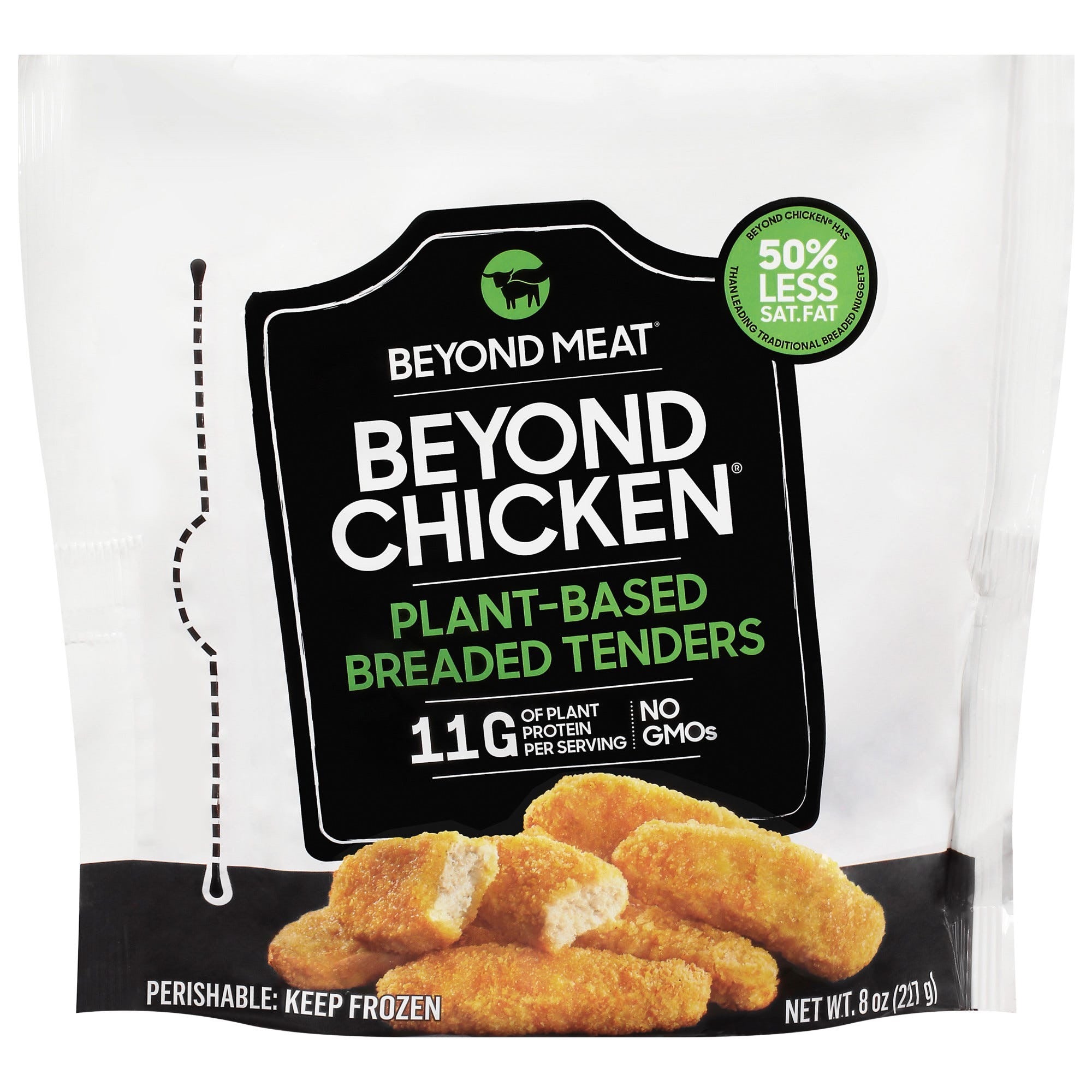 Beyond Meat Chicken Tenders – Food Fight! Grocery